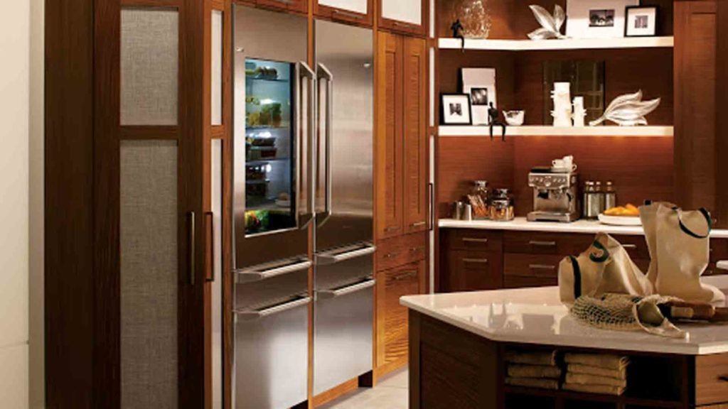 Built-In Refrigerator Repair - GE Monogram Repair Expert