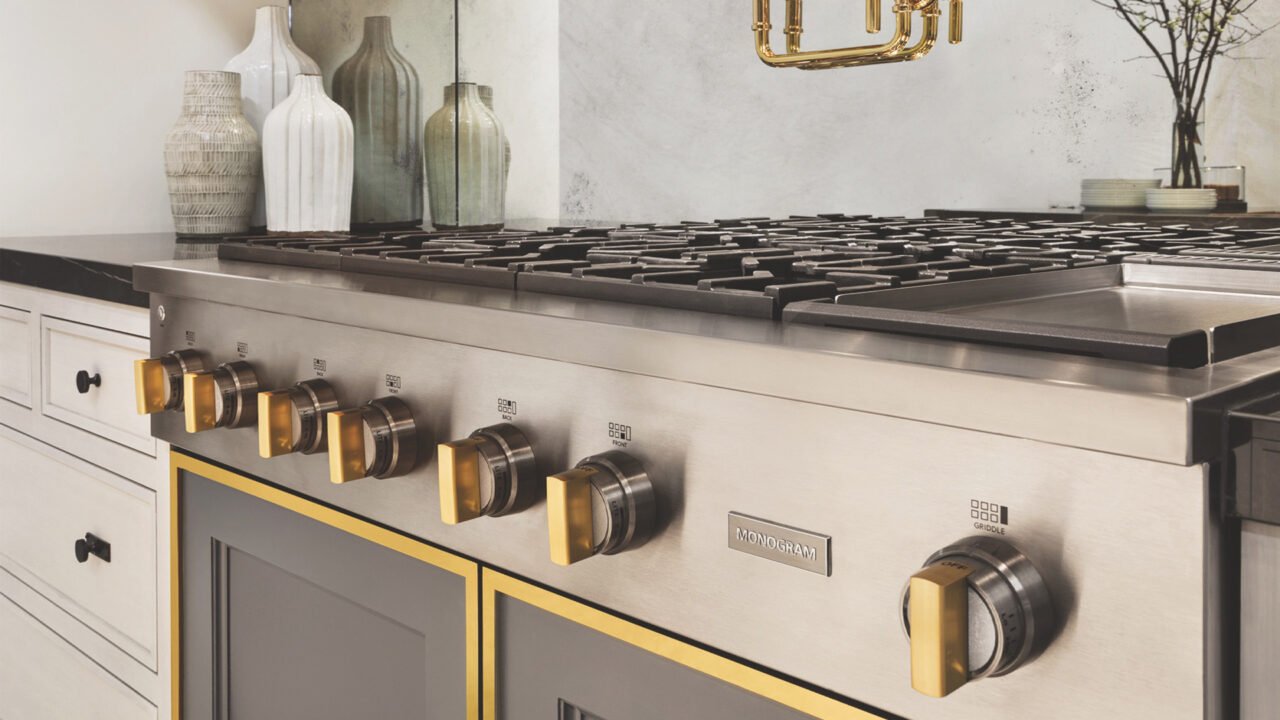 GE Monogram Rangetops Cooktop Repair | GE Monogram Repair Expert